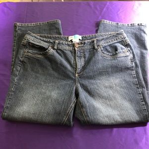 Just My Size | Jeans | Just My Size Plus Size Washed Out Jeans | Poshmark